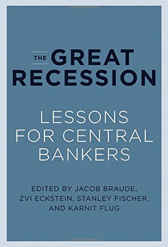 The Great Recession: Lessons for Central Bankers: 9780262526739 ...