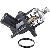 Amazon.com: WMPHE Coolant Thermostat Compatible with Chevy GMC Hummer ...