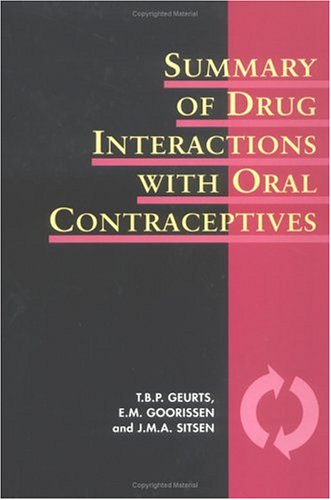 Summary of Drug Interactions with Oral Contraceptives (Summary of Oral ...