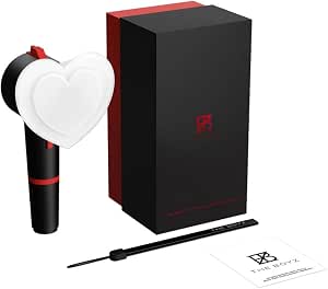 Amazon.com: THE BOYZ OFFICIAL LIGHT STICK V2 (VER.2) with Strap, POB ...