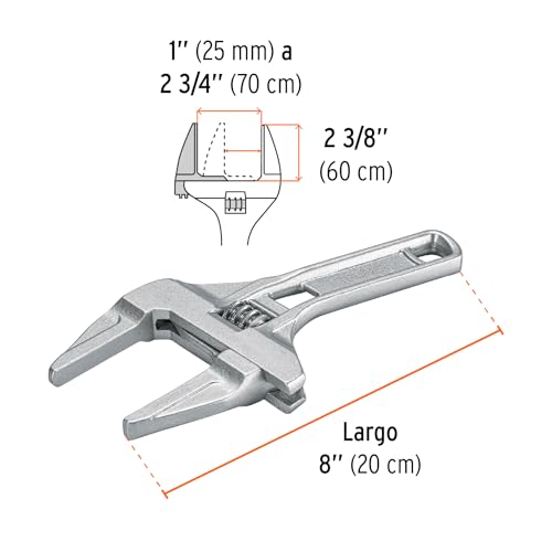 Medidas De Llaves Pericas - Ferreteria Y Herramientas