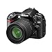 Amazon.com : Nikon D80 10.2MP Digital SLR Camera Kit with 18-135mm AF-S ...