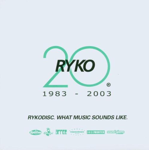 Amazon.com: Rykodisc: What Music Sounds Like: CDs & Vinyl