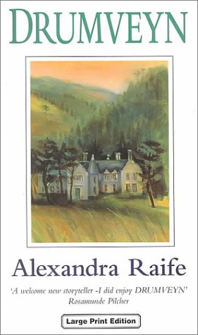 Amazon.com: Drumveyn (U): 9780708937426: Raife, Alexandra: Books