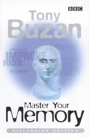 Master Your Memory: Millennium Edition: Tony Buzan: 9780563537281 ...