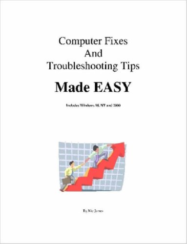 EASY Computer Tweaks and Troubleshooting Tips : James, Nic: Amazon.in ...