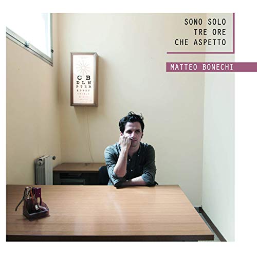 Play Sono solo tre ore che aspetto by Matteo Bonechi on Amazon Music