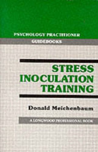 Amazon.com: Stress Inoculation Training (Psychology Practitioner ...