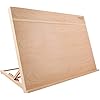 Mont Marte A3 Drawing Board with Elastic Band, Beech Wood. Tilting ...
