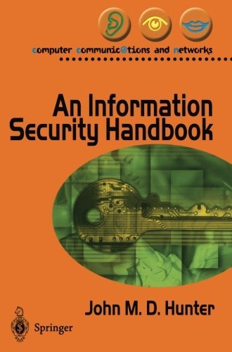 An Information Security Handbook (Computer Communications and Networks ...