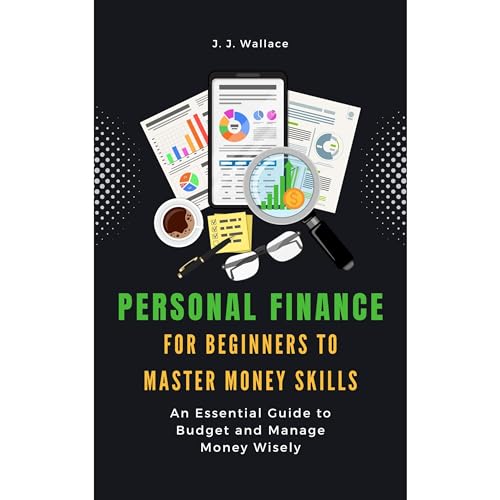 Amazon.com: Personal Finance for Beginners to Master Money Skills: An ...