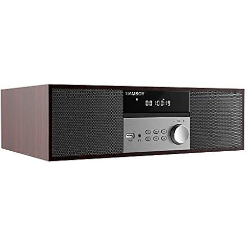 Top 10 Best Stereo Shelf Systems in 2023 (Reviews) - FindThisBest