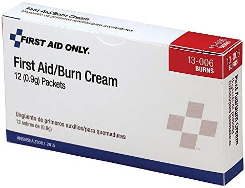 Amazon.com: PhysiciansCare by First Aid Only First Aid Kit Refill Burn ...