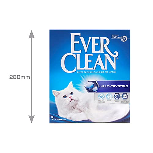 Ever Clean Multi-Crystals Cat Litter, 6 Litre – BigaMart