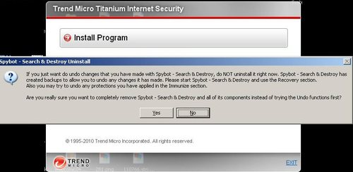Amazon.com: Trend Micro Titanium Internet Security 2011 - 3 User [Old ...
