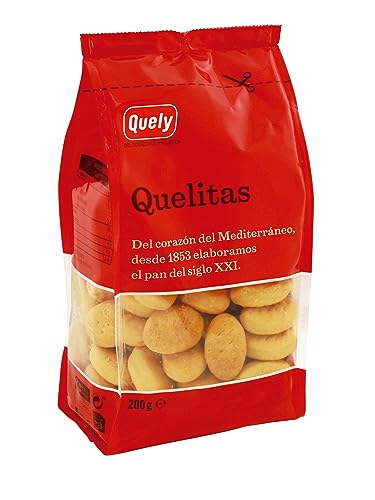 Quelitas Mercadona: las galletas saladas mallorquinas más buscadas - Mi ...