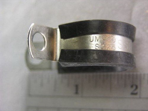 15 Umpco Stainless Steel Adel Clamps S325 SSG12 3/4": Amazon.com: Tools ...