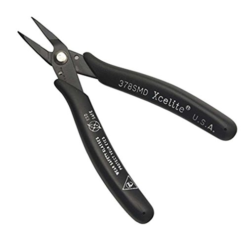 ESD Safe Plier, Smooth Jaws, 5" - Amazon.com