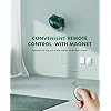 Amazon.com: LEMOISTAR 10 Inch Wall Mounted Fan with Remote Control, 90 ...
