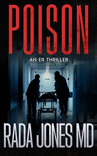 POISON: An ER Thriller (ER CRIMES: THE STEELE FILES Book 3) - Kindle ...