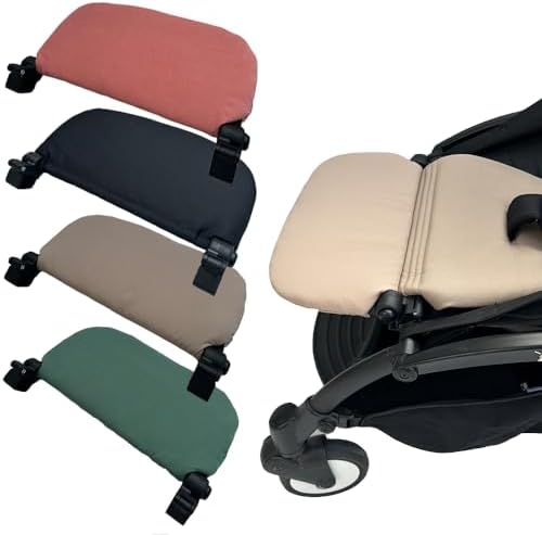 Amazon.com : Lusinus Extended Stroller Leg Rest for Babyzen YOYO/YOYO2 ...