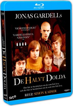 Amazon.com: The Half Hidden: Complete Series [Blu-ray] : Marie ...