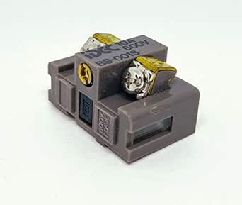 Idec BS-001 Contact Block BS001 : Amazon.in: Industrial & Scientific