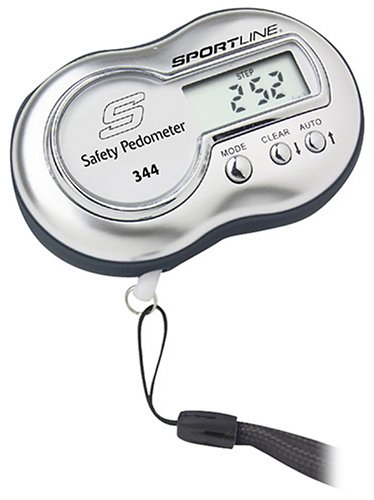Buy Sportline 344 Safety Alarm Pedometer Online at Low Prices in India ...