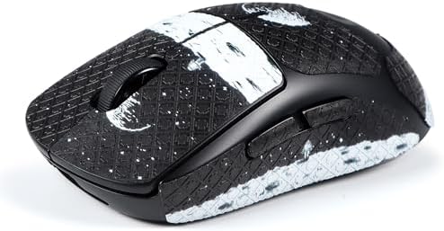 Amazon.com: Mouse Grip Tape Full Coverage for Logitech G PRO X ...