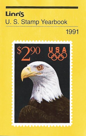 U.S. Stamp Yearbook 1991: George Amick: 9780940403468: Amazon.com: Books