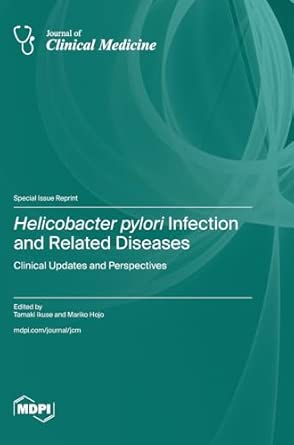 Amazon.com: Helicobacter pylori Infection and Related Diseases ...