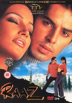 Raaz-The Mystery Continues: Amazon.de: Bipasha Basu: DVD & Blu-ray