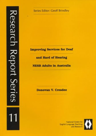 Amazon | Improving Services for Deaf and Hard of Hearing: NESB Students ...