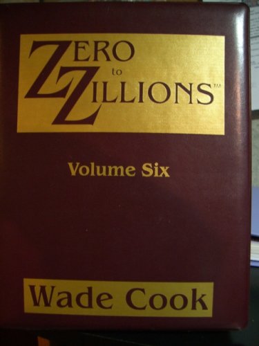 Amazon.com: Zero to Zillions, Volume Six. Seven Cd's & Booklet.: Wade ...