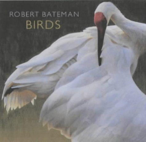 Birds: Bateman, Robert: 9781840373790: Amazon.com: Books