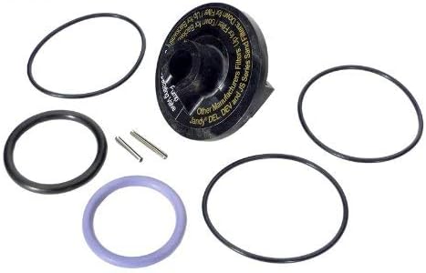 Jandy Slide Valve Replacement Parts Rebuild KitContains: Lid O-ring ...