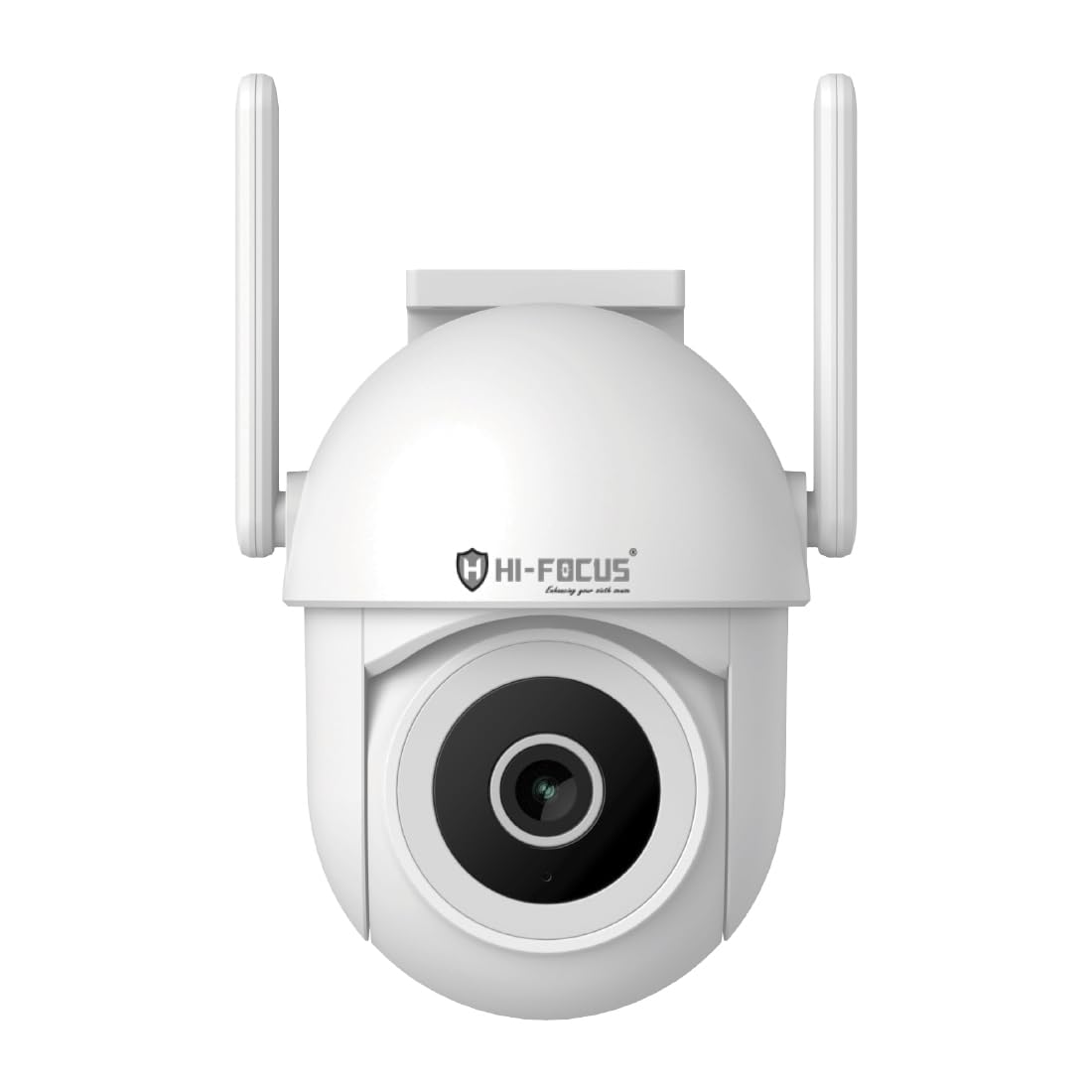 Buy HIFOCUS 8MP 3840 * 2160P 4K UHD Outdoor CCTV Camera with WiFi ...