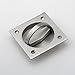 304 Stainless Steel Square Recessed Cup Ring Flush Pull Handle ...