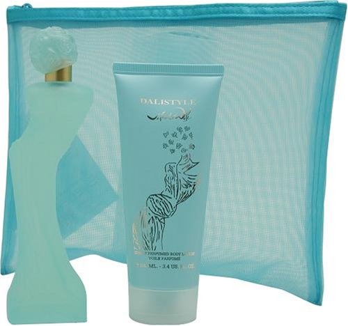 Amazon.com : Dalistyle By Salvador Dali For Women. Set-edt Spray 1.7 ...