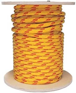 Amazon.com : Water Rescue Rope 11Mmx600' (New England Water Rescue Rope ...