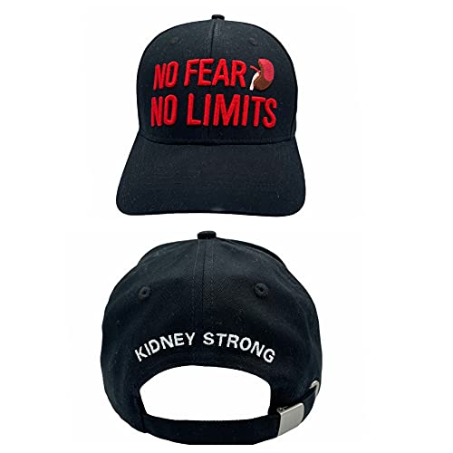 Snapklik.com : MandM Dialysis Cap Kidney Strong No Fear No Limits ...