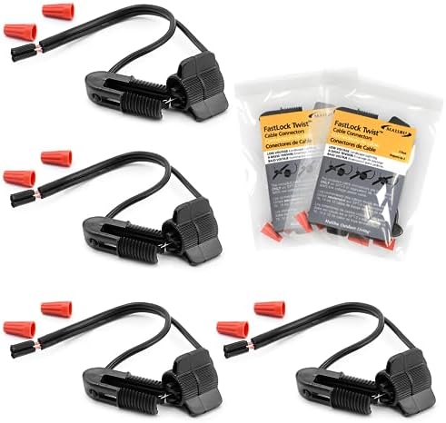 SRRB Direct Low Voltage Replacement Landscape Light Wire Cable ...
