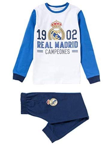 Pijama Real Madrid Lidl | Me pica la curiosidad