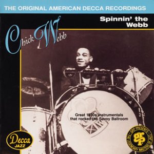 CHICK WEBB - SPINNIN THE WEBB - Amazon.com Music
