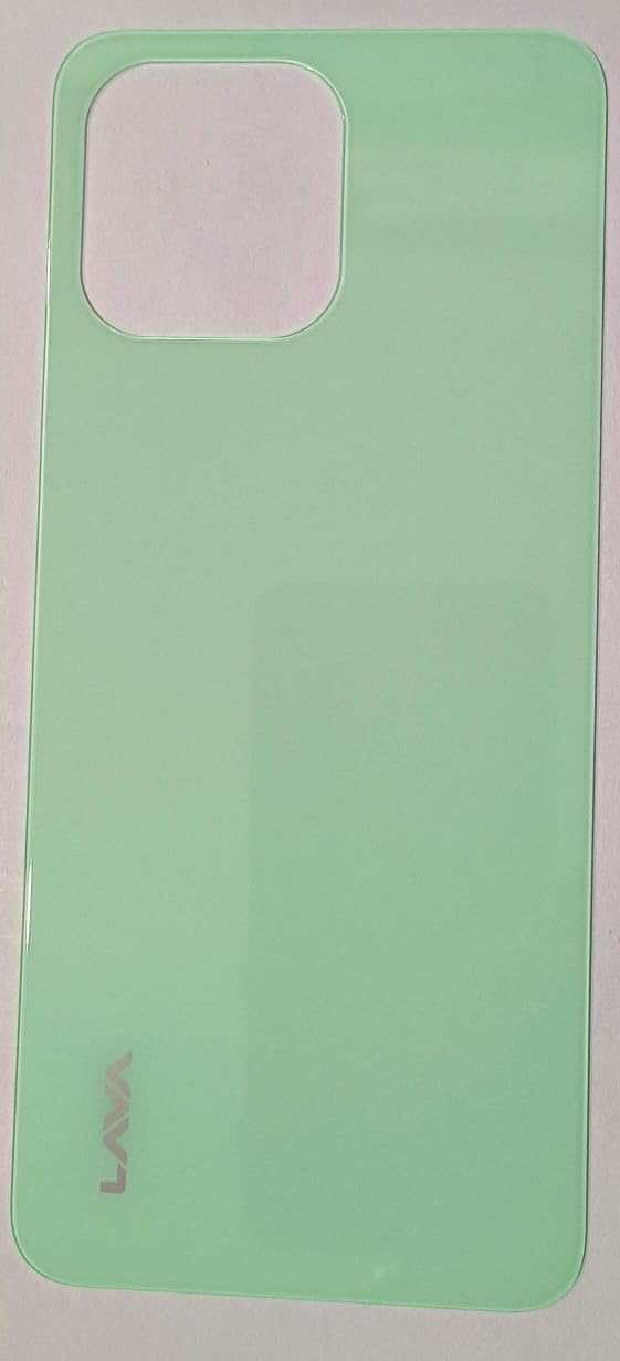 SPAREWARE® Back Panel Glass Body Panel Compatible for Lava Yuva 2 Pro ...