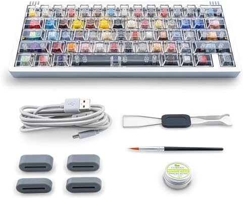 CUBKEY T3 Switch Tester for Cherry Gateron TTC Kailh Switches ...