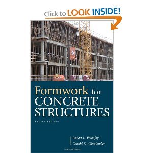 Garold (Gary) Oberlender,Robert Peurifoy'sFormwork for Concrete ...