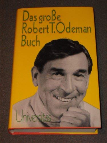 Das große Robert T. Odeman Buch : Odeman, Robert T.: Amazon.de: Bücher
