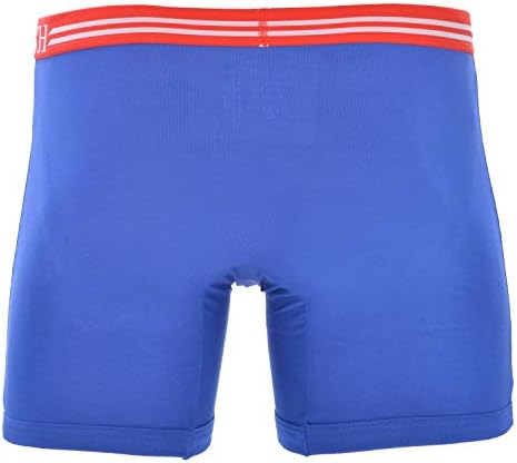 SHEATH Men's Underwear with Dual Pouch 4.0 Boxer Briefs at Amazon Men’s ...