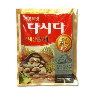 Amazon.com : Shellfish dashida ('s a clam) Gold 300g : Everything Else